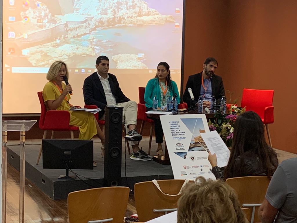 Lanzarote da a conocer las fortalezas de su modelo en el II Foro de Turismo Ciudad de Melilla ...